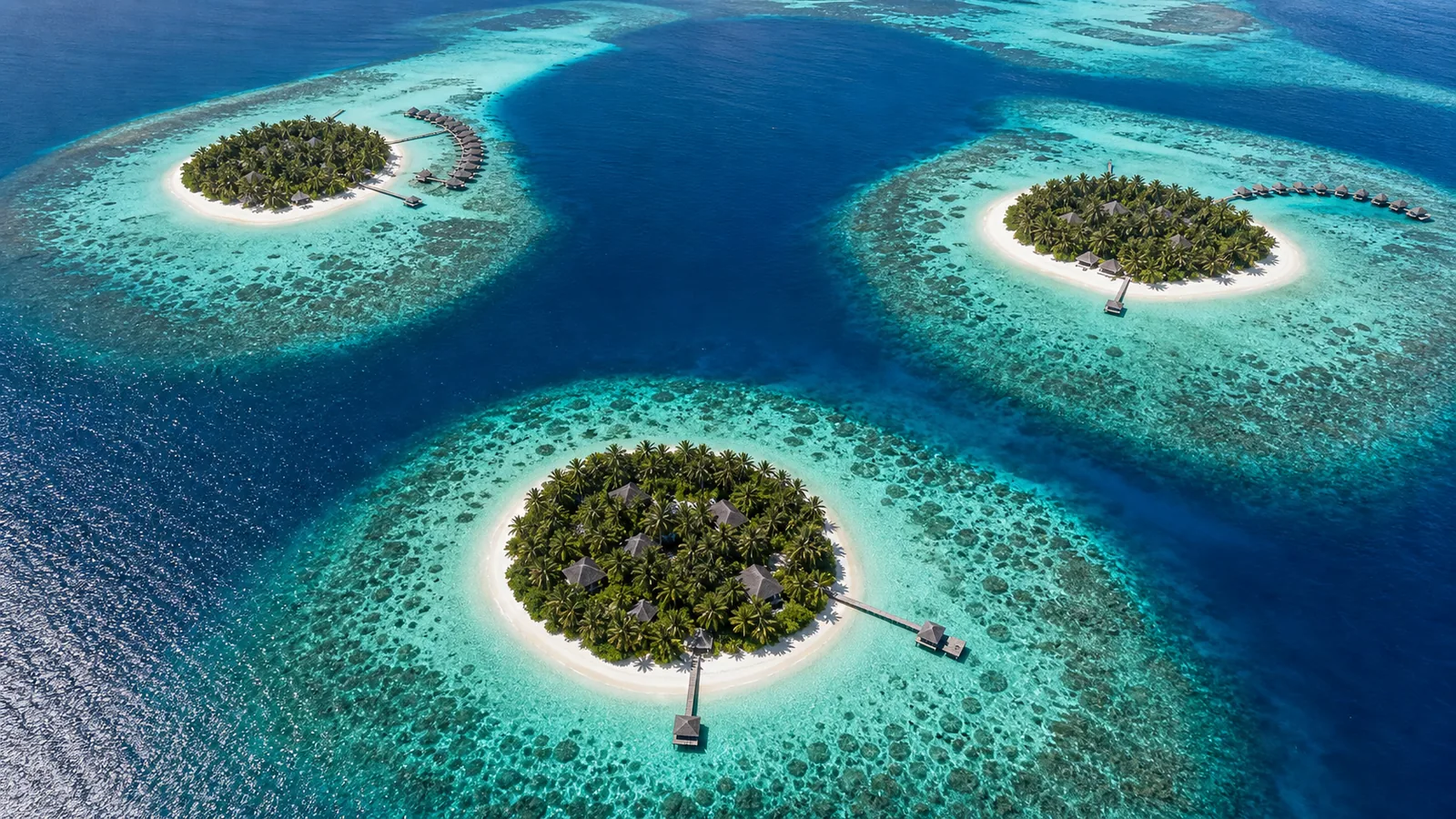 Maldives Vacation From USA | HolidayVibe Maldives