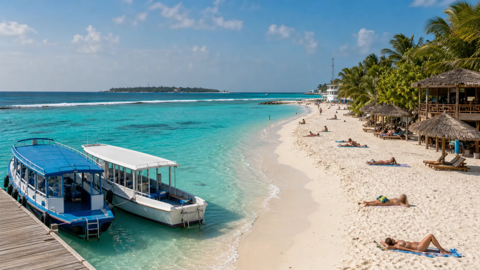 Maldives Island Hopping Itinerary: 7, 10 & 14 Day Routes 2026