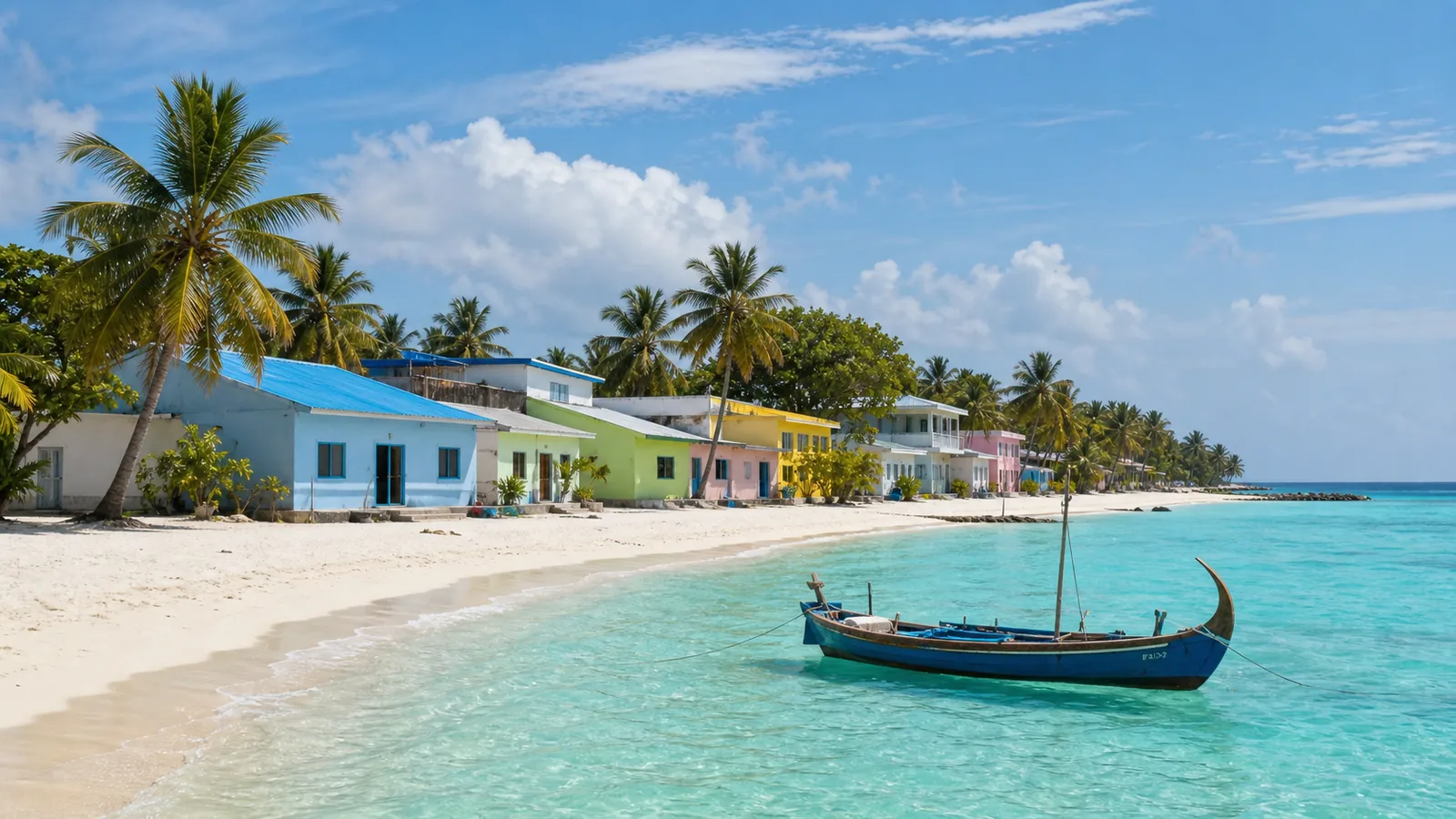 Maldives Tour Packages from Sri Lanka | HolidayVibe Maldives