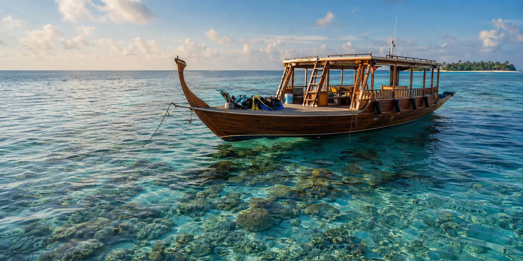 Maldives Excursions | HolidayVibe Maldives